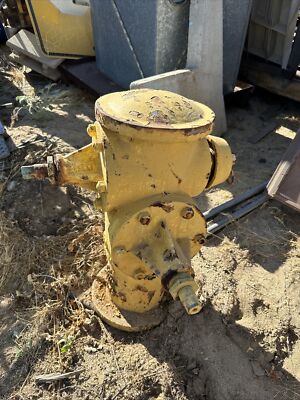 Fire Hydrant Rich Valve Co. 1950 LA Sleeve Model, Can Ship Freight | eBay