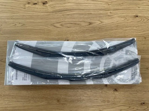 GENUINE MINI F56 F55 F57 FRONT WIPER BLADE SET P/N 61610040535 | eBay UK