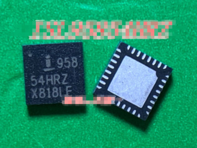 2pcs ISL95854HR 95854HRZ ISL95854HRZ-T I 958 54HRZ ISL95854HRZ QFN32 IC ...