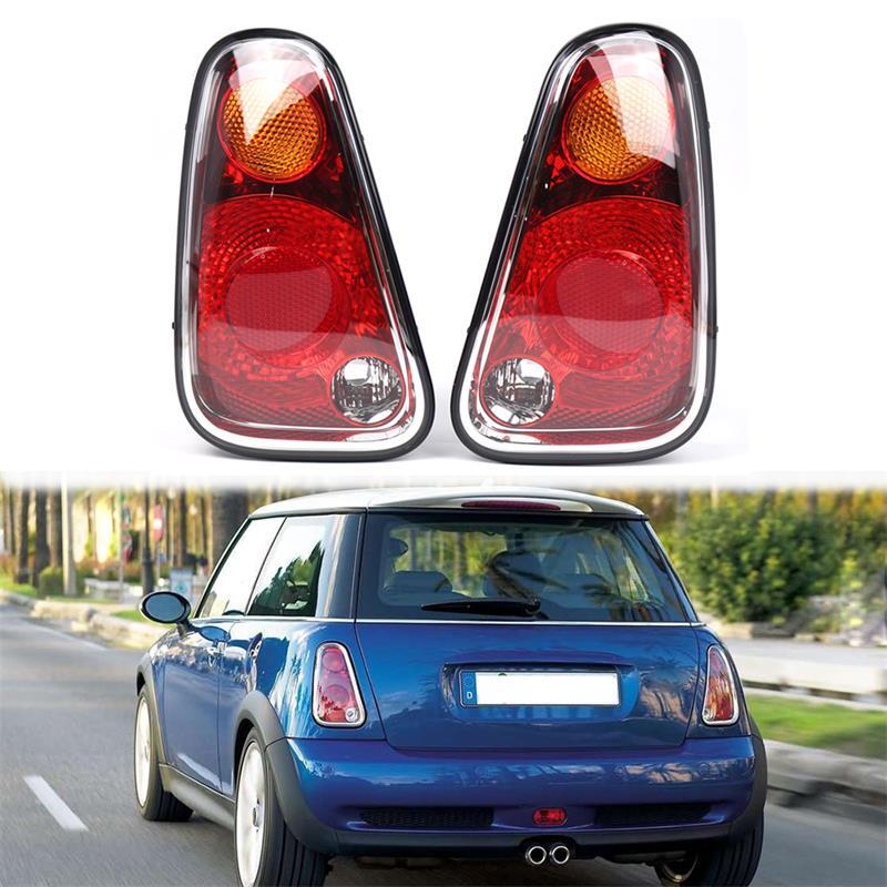 Rear Tail Light Lamp Len Housing Fit For Mini Cooper R50 R52 R53 2004 ...