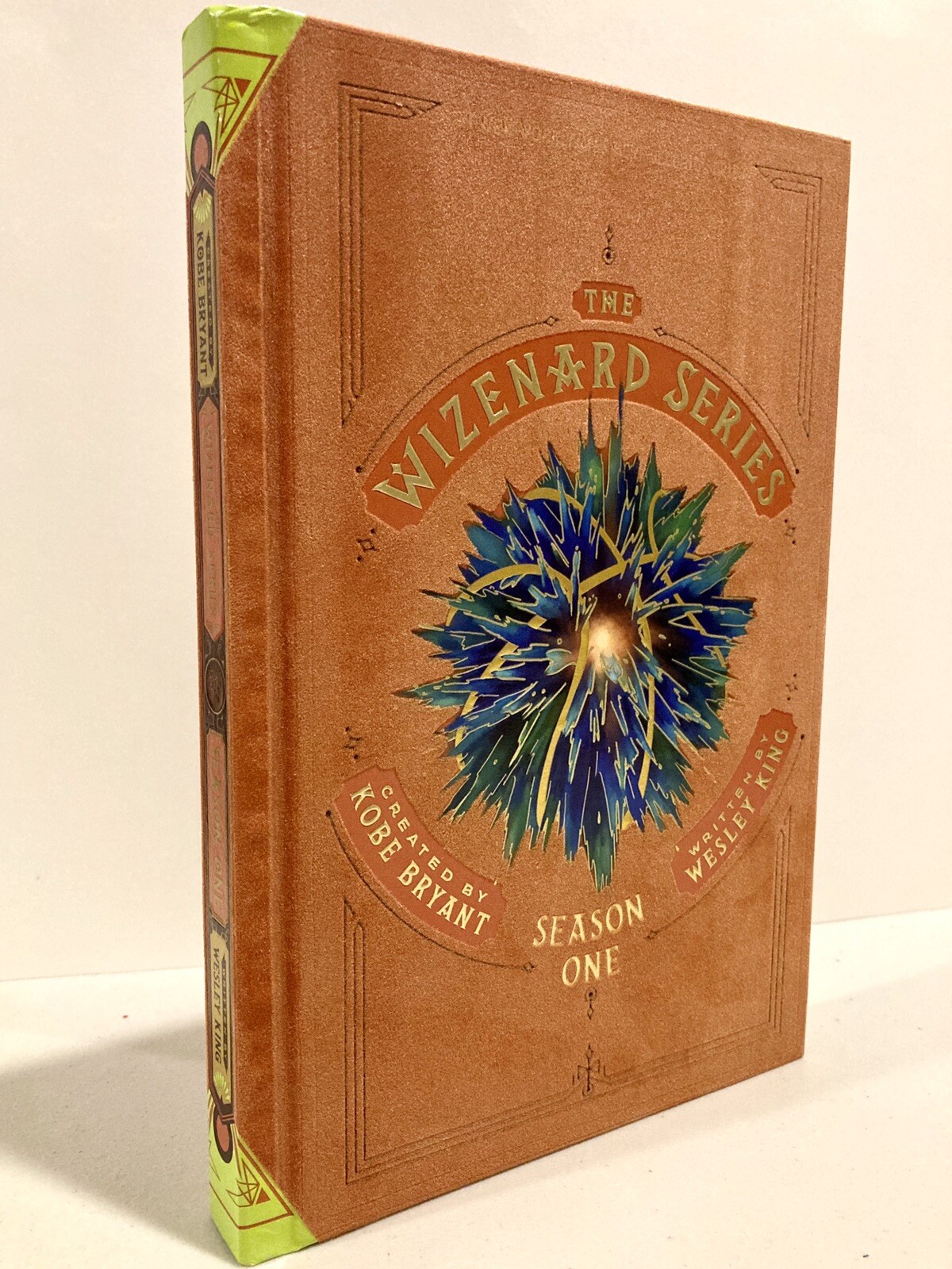 KOBE BRYANT New Collector’s Edition FOTL ‘The Wizenard Series: Season ...