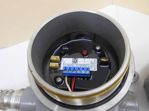 KILLARK HKB-0301 ENCLOSURE BODY WITH HFC-1100 COVER & RKI 57-1071RK AMPLIFIER | eBay