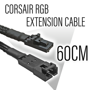 Corsair Lighting Node PRO/Commander PRO/LS100 RGB Extension Adapter ...