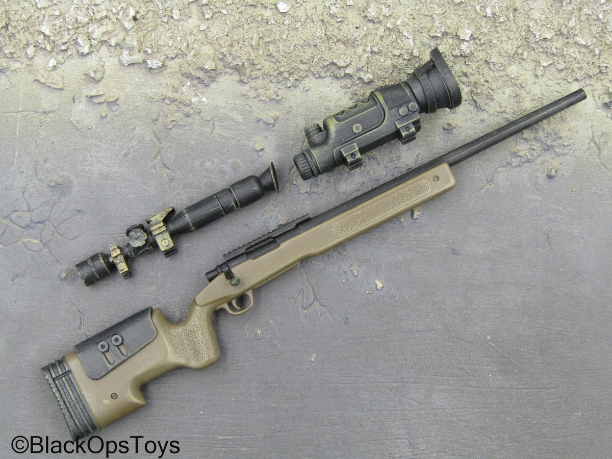 Marine Sniper Rifle M40a3