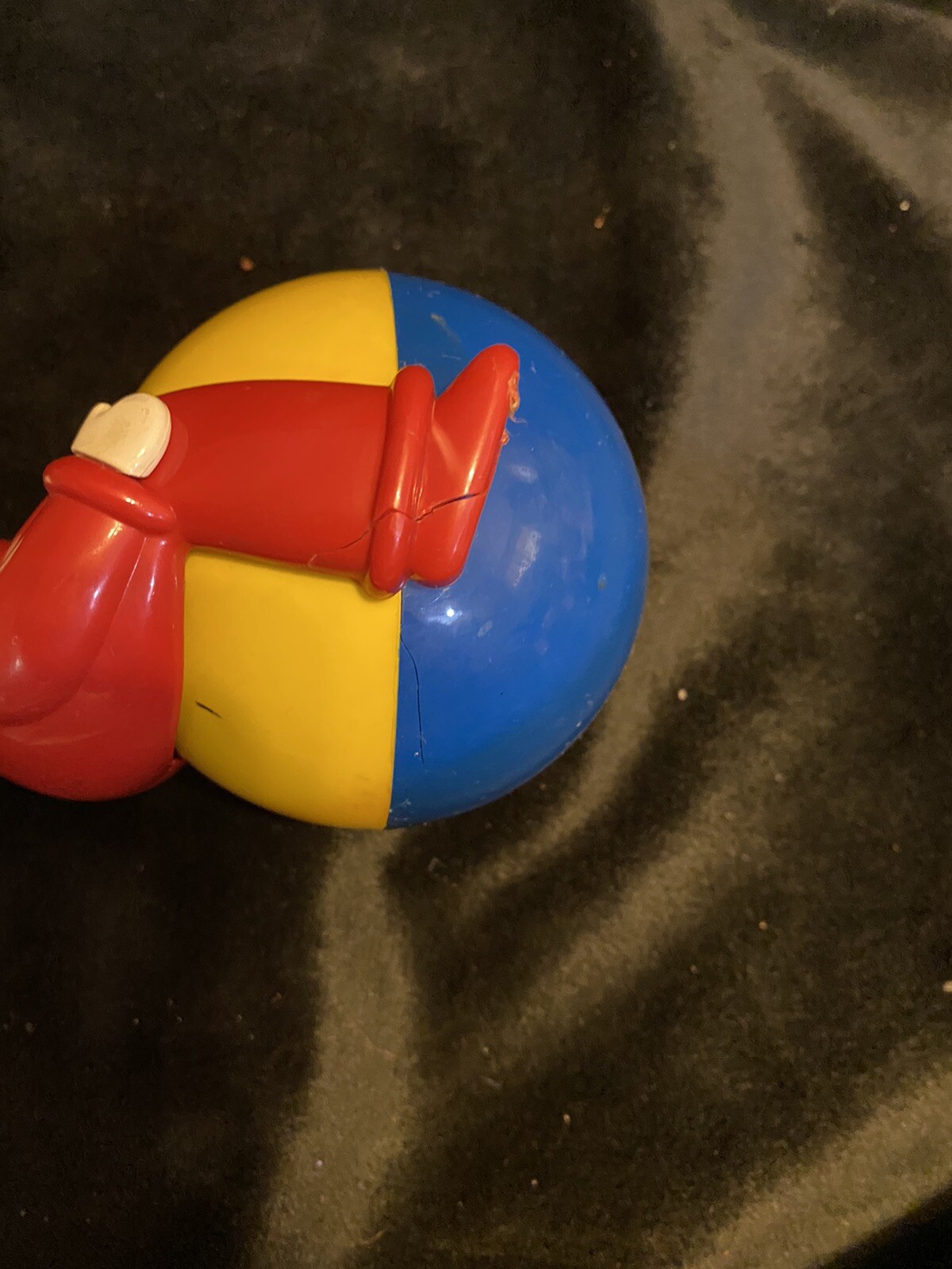 Vintage Ambi Toy, Magic Man Wobble Toy | eBay