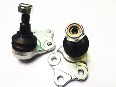 2 X NEW FRONT LOWER BALL JOINTS FOR LAND ROVER FREELANDER II L359 2007 ...