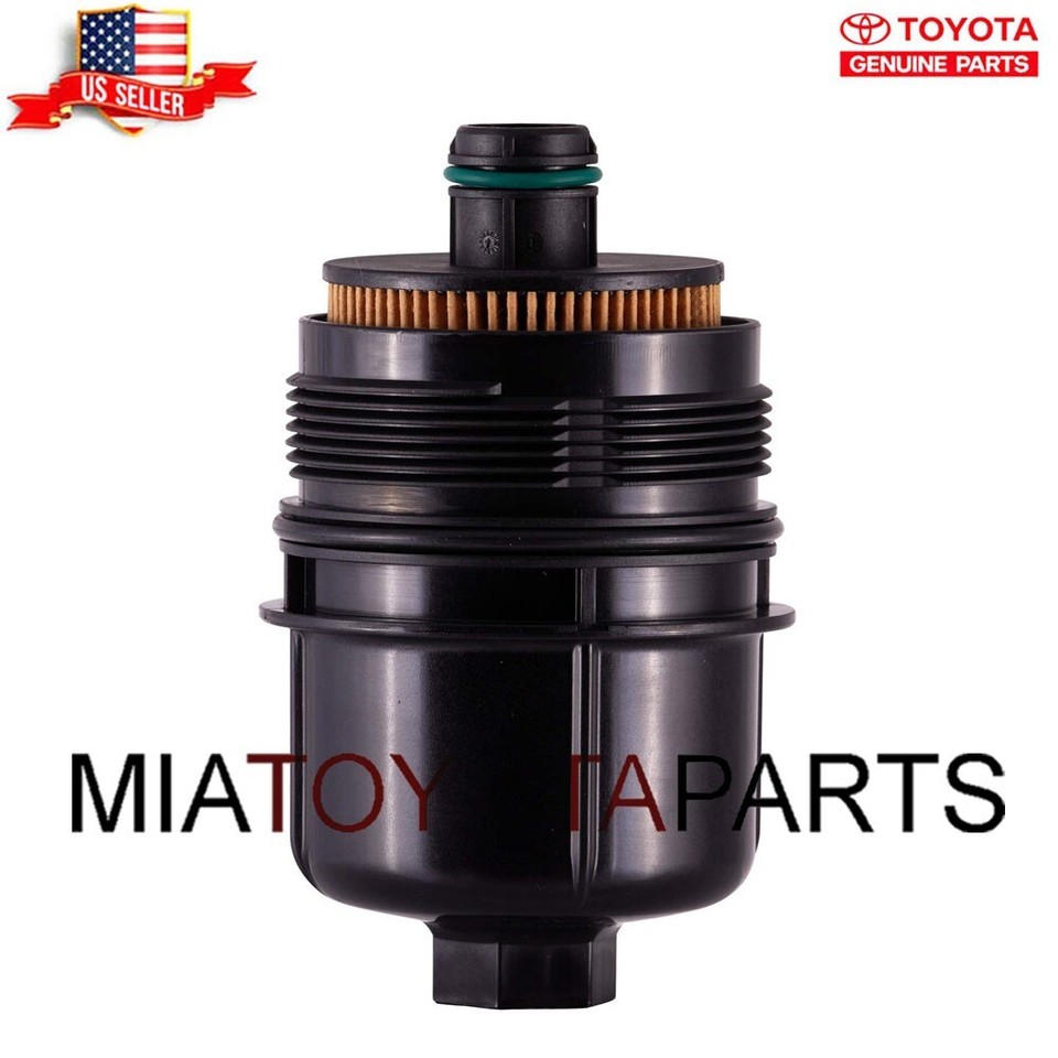 Genuine Mopar Jeep Engine Oil Filter 68507598AA Wrangler Gladiator Ram ...