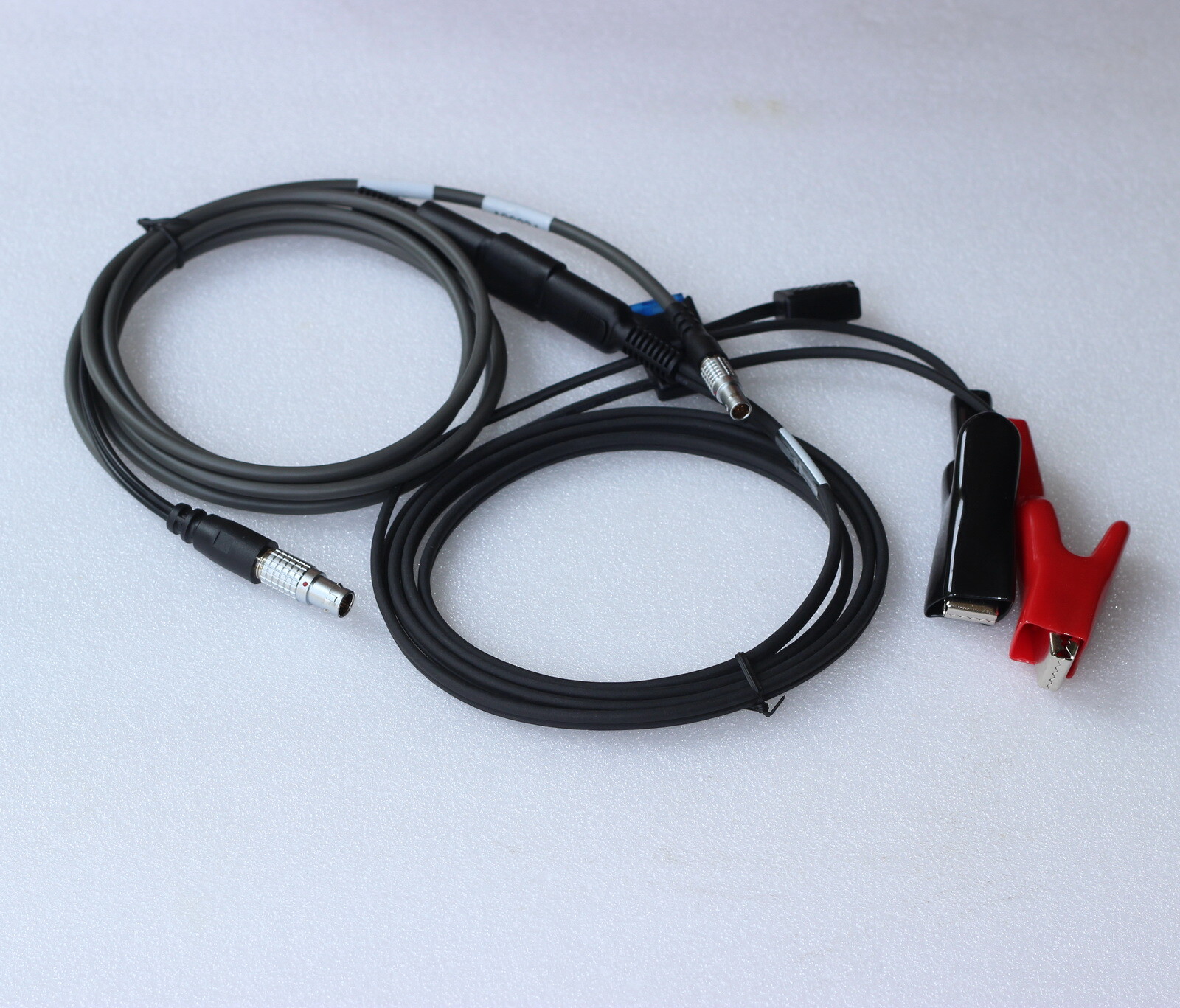 GPS-PDL A00924 Cable with Power Data Cable for HPB radio to Trimble GPS ...