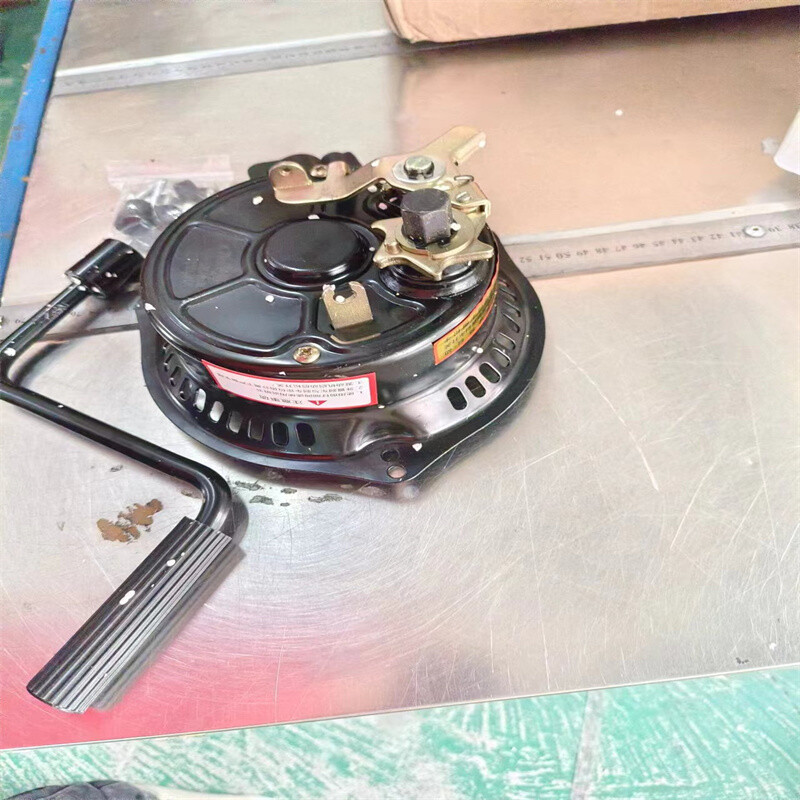 Hand Crank No-pull Starter for Petrol Engine Generator Dosing Machine ...