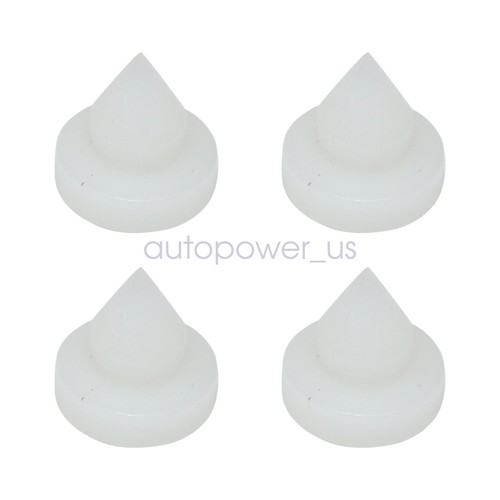 4X For Honda Civic Accord Brake Clutch Pedal Stopper Stop Pad 46505-SA5 ...