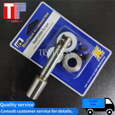 Airless Spraying for Titan Spray Tech Repair Kit 1720 1920 Wagner 9170 ...