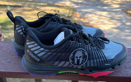 Womens CRAFT Spartan PRO OCR RUNNING SHOES Limited Edition Trifecta ...