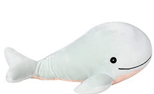 Stuffed Cute Squishy Dolphin Soft Toy Cyan Color 47 Cm | eBay