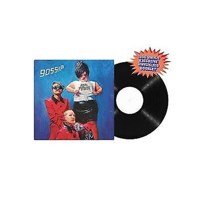Gossip Real Power - Vinyl LP | eBay
