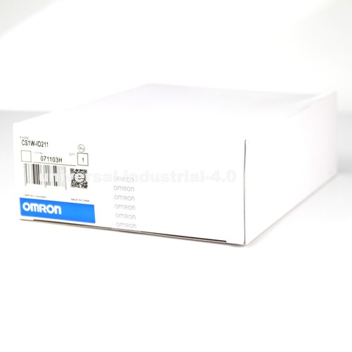 NEW Omron PLC CS1W-ID211 CS1WID211 Input Module | eBay