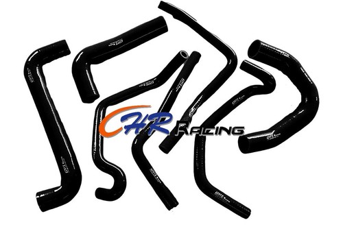 FOR Holden Commodore VY V8 5.7L LS1 2002 2003 2004 Silicone Radiator ...