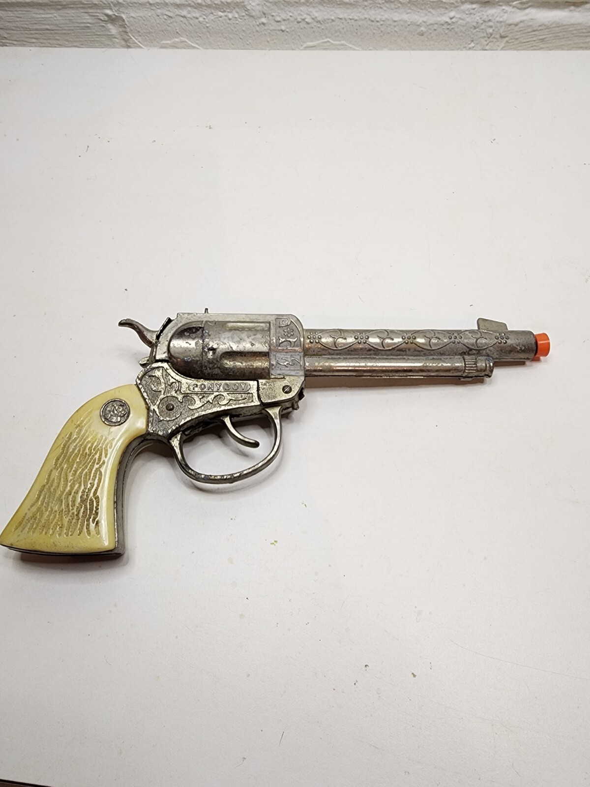 Rare Pony Boy Cap Gun | eBay