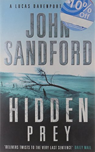 Hidden Prey by Sandford, John Paperback / softback Book The Fast Free ...