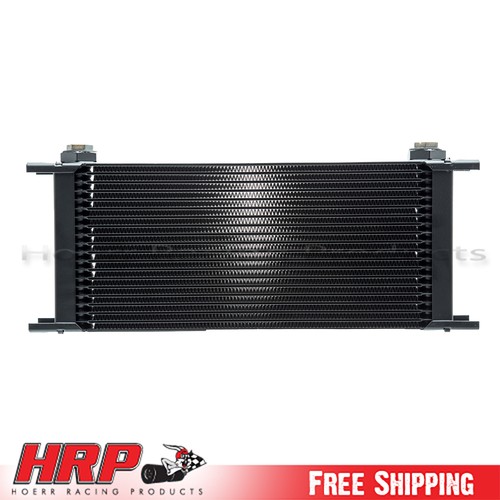 Setrab 50-920-7612 9 Series ProLine Engine Oil Cooler - 20 Row with M22 ...
