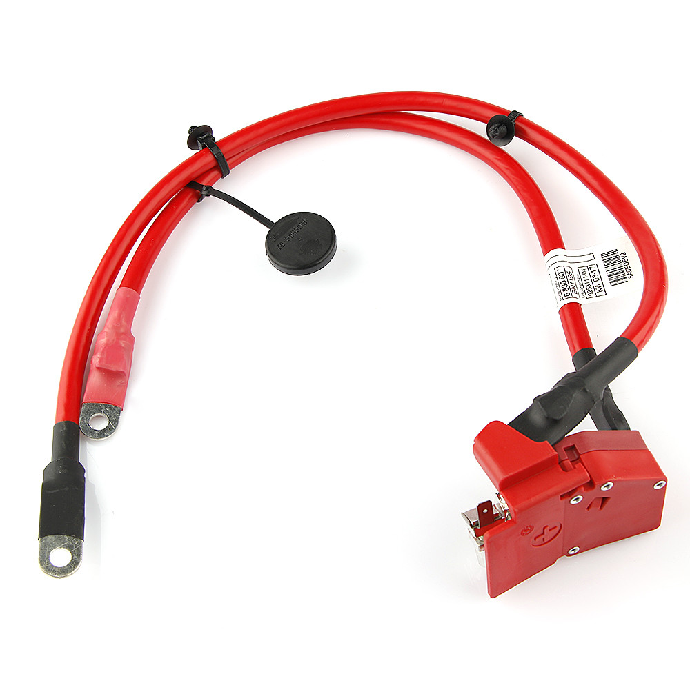 For BMW F30 F31 Plus Pole Positive Battery Blow Off Cable Wire ...