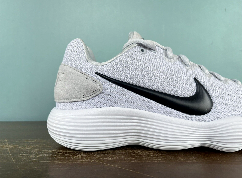 Nike Hyperdunk 2017 Low Mens Sizes 'White Black' 897663-100 Basketball ...