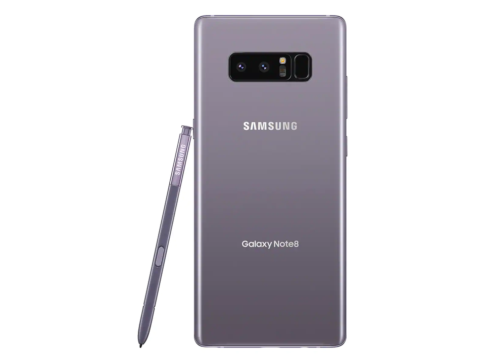 Samsung Galaxy Note 8 N950U GSM Factory Unlocked 64GB Smartphone - Good ...