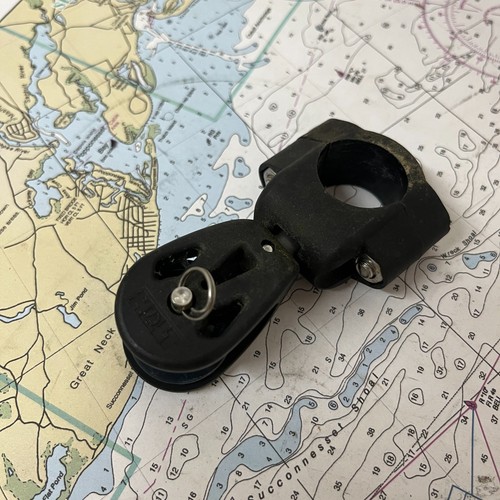 HOLT HT.450A Stanchion Lead Block with Clevis Pin 27MM Sheave Dia. | eBay