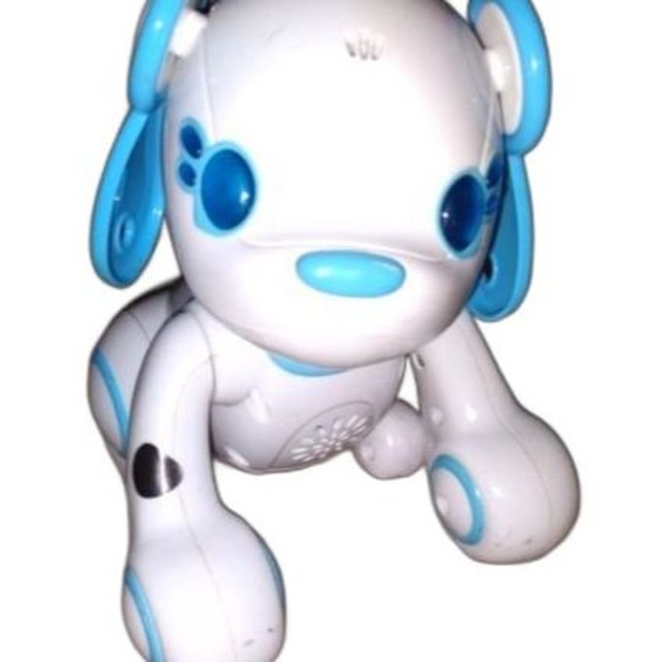 Nintendo DS Wappy Dog Video Game with Robotic Dog | eBay