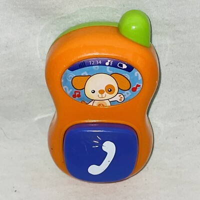 VTech Roll and Learn Activity Suitcase Replacement Phone | eBay