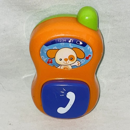 VTech Roll and Learn Activity Suitcase Replacement Phone | eBay