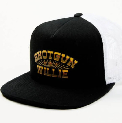 Brixton X Willie Nelson "Shotgun Willie" Men's Cap | eBay