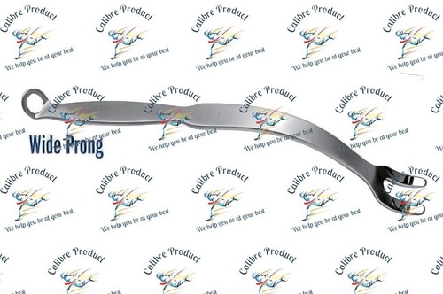 PCL Wide Prong Ligament Retractor Tibia Knee Arthroplasty Orthopedic ...