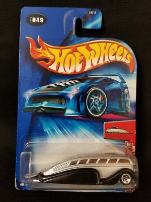 Hot Wheels Car 1:64 Scale 2004 First Editions Crooze Low Flow #049 49/ ...