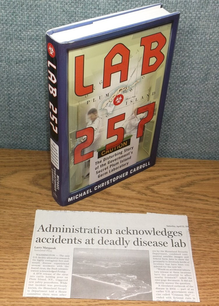 Lab Accidents Stories