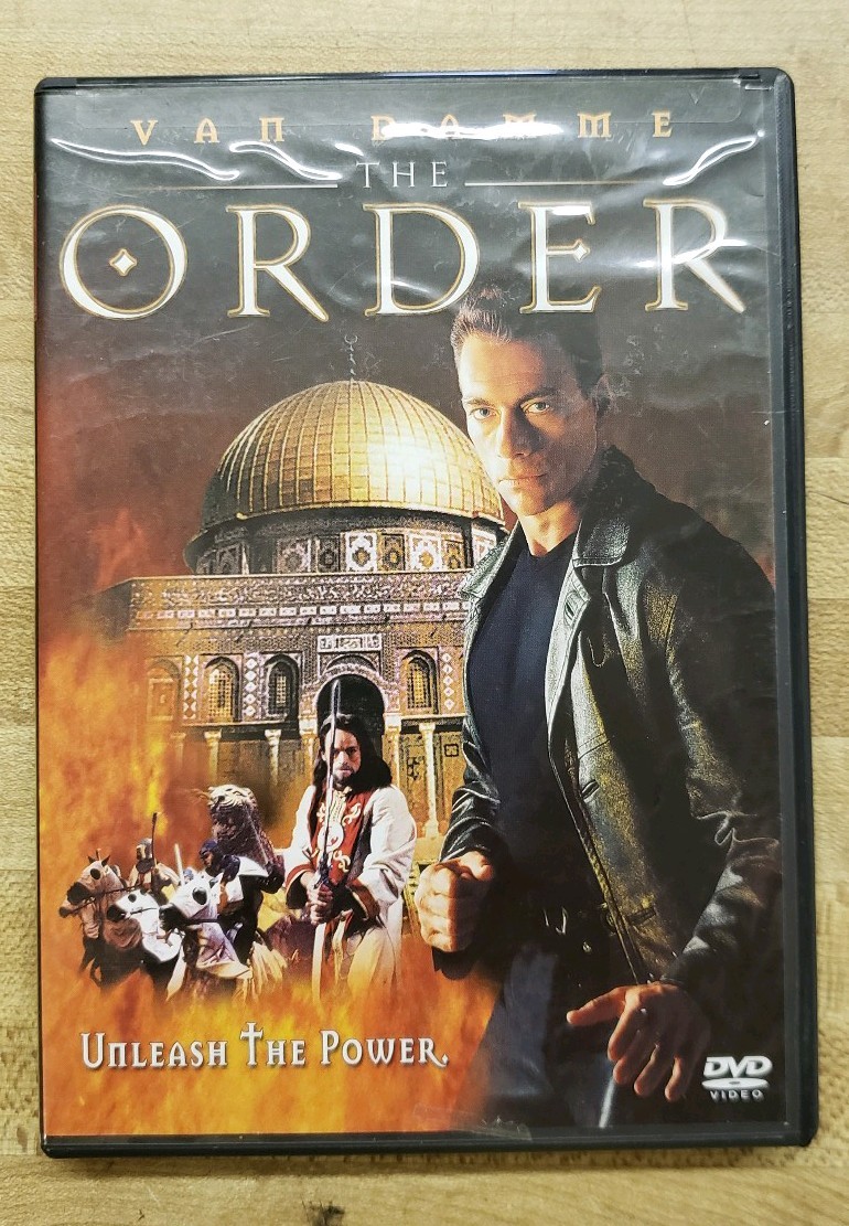 The Order (DVD, 2002) 43396084261| eBay