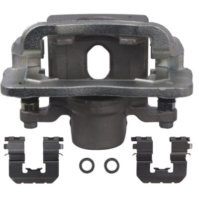 Carquest Premium Semi Loaded Disc Brake Caliper with Bracket 19-B6270S ...