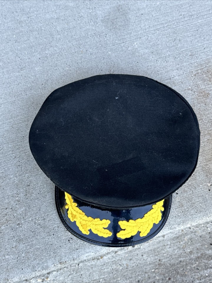 Vintage Odd Fellows Hat Patriarchs Militant IOOF Hat | eBay