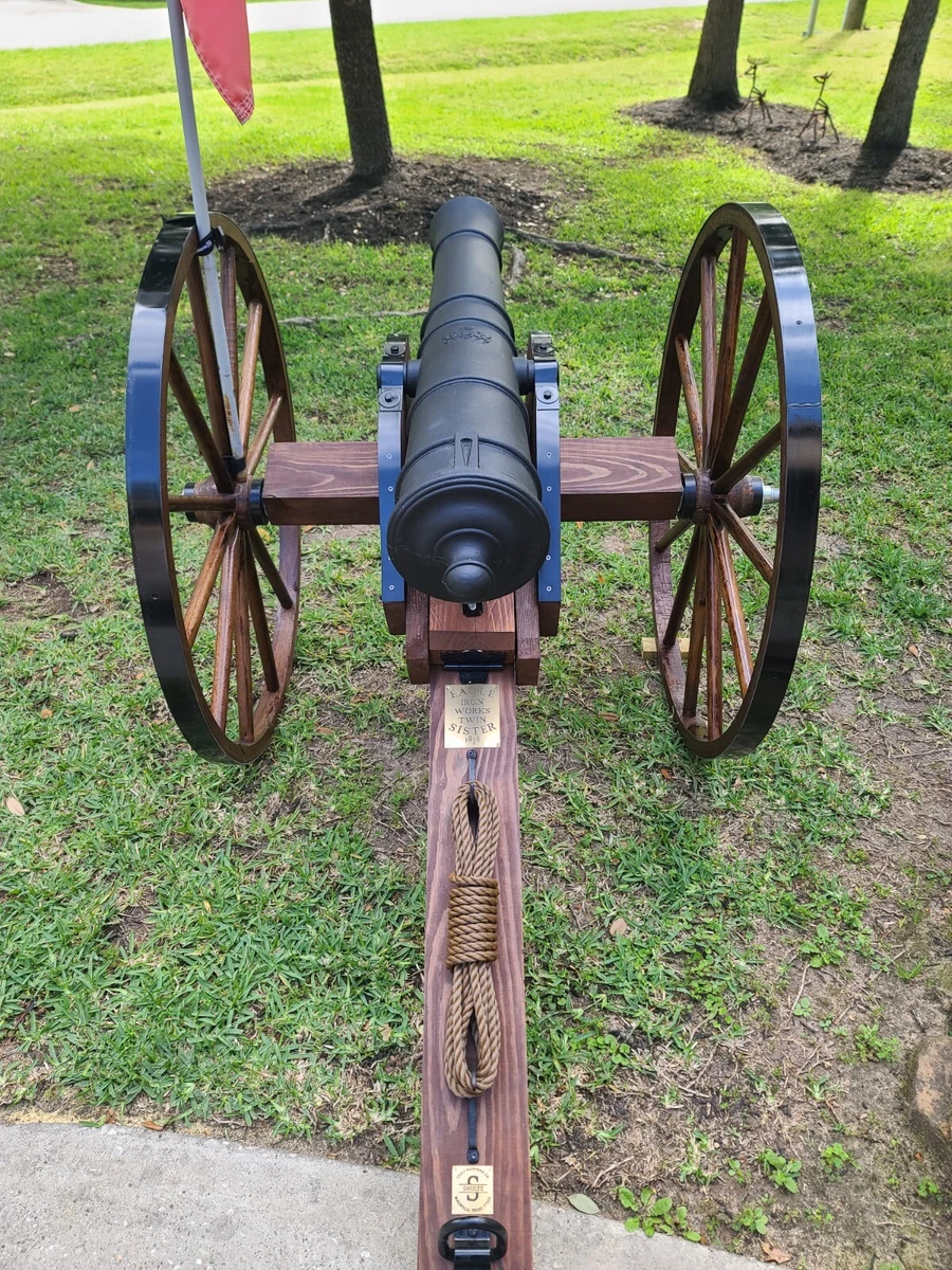 Golf Ball Cannon Barrel Size