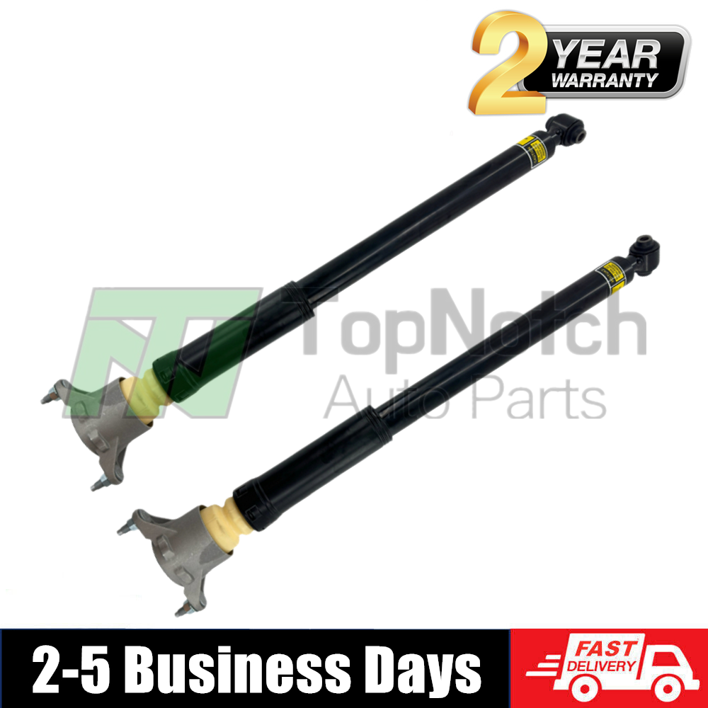 2X Rear Shock Absorber Strut Fit Mercedes W156 GLA250 CLA250 2014-2020 ...