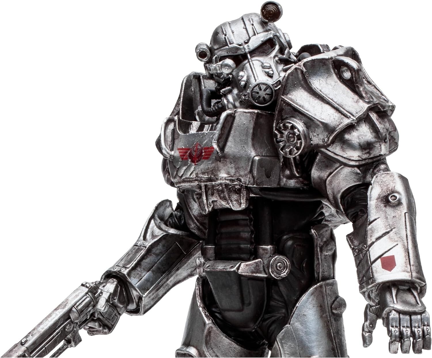 NEW McFarlane Toys Movie Maniacs Fallout 6-Inch Maximus Posed Figure ...