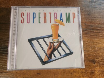Supertramp The Very Best Of Supertramp (CD) Album NEW 82839709125| eBay