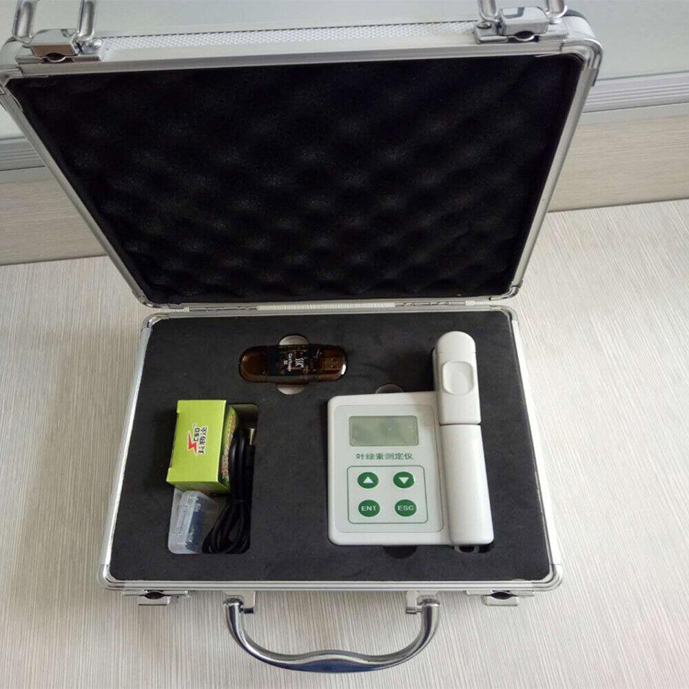 Cannabis Test Chlorophyll Tester - Portable Plant Chlorophyll Analyzer ...