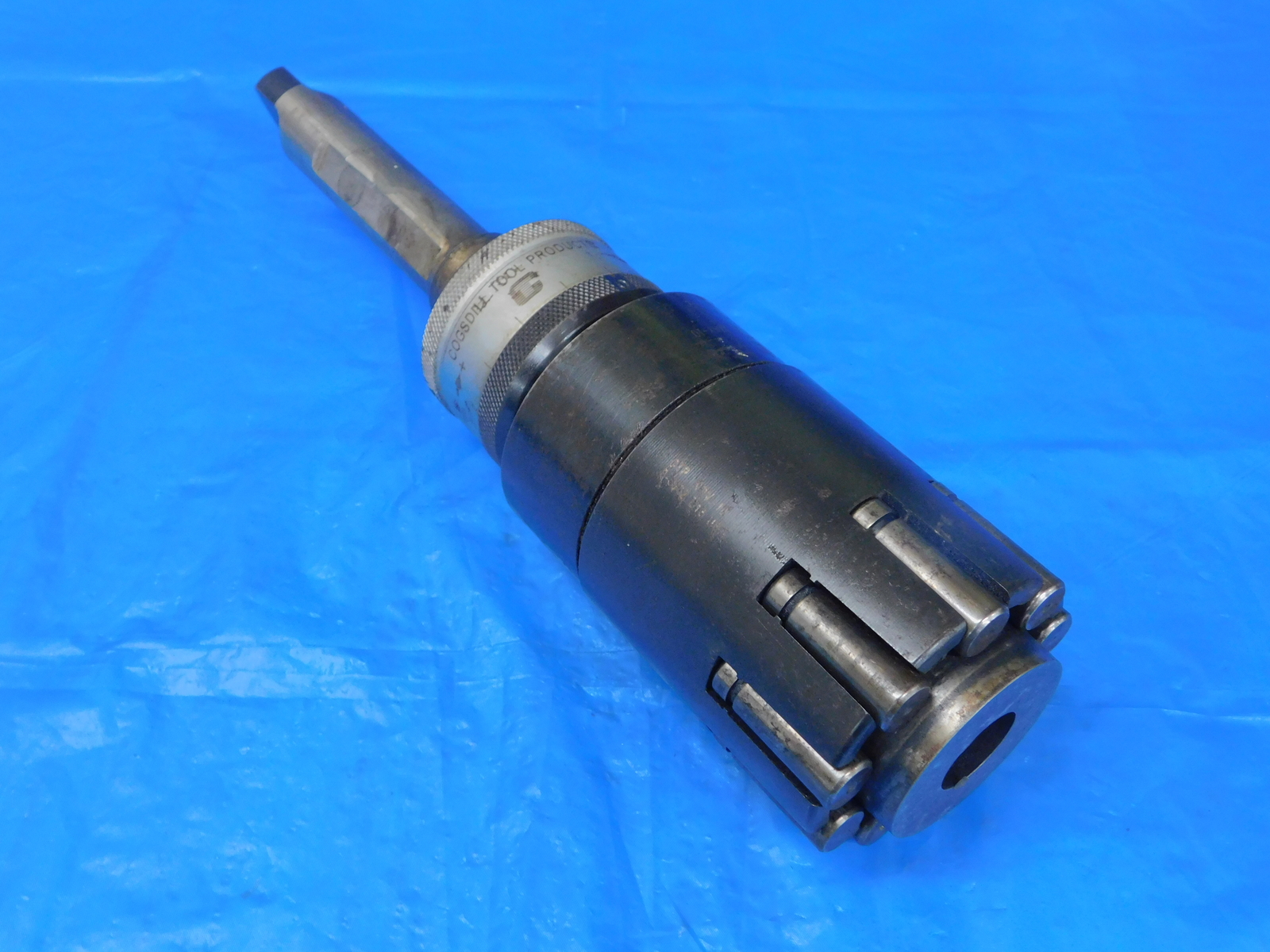 3.05" COGSDILL U-3000 TO U-3094 D12 ROLL-A-FINISH BURNISHING TOOL 1 ...