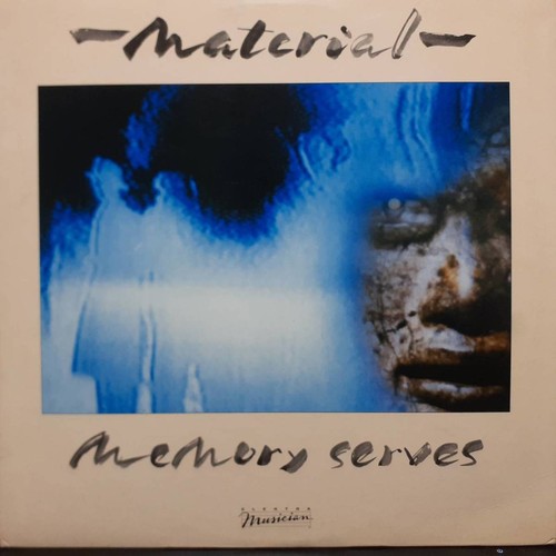 Lp High Quality Masterdisk Engraving Material / Memory Serves 82 ...