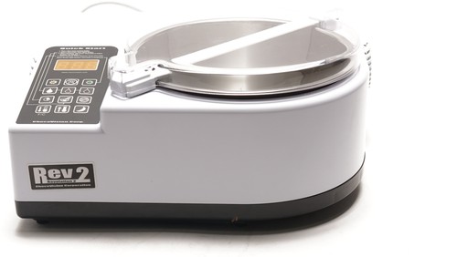 ChocoVision Revolation 2 Chocolate Tempering Machine White | eBay