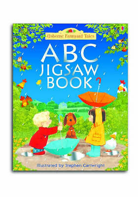 Farmyard Tales ABC Jigsaw Book (Hardcover, 2003) for sale online | eBay