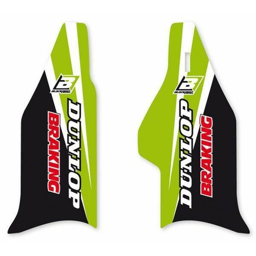 Dream 4 fork stickers Kawasaki Kx 125/250 2004 - 2008 Kxf 250 2004 ...