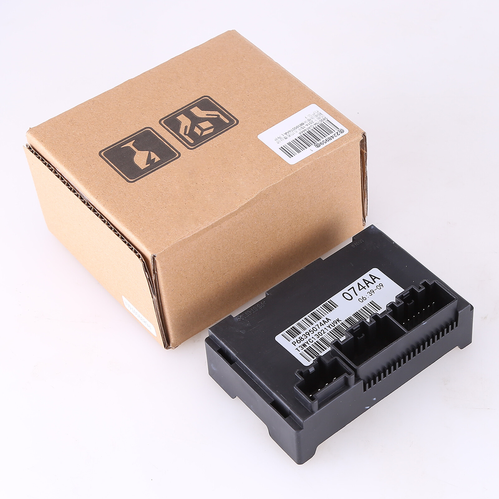 Transfer Case Control Module Fit For JEEP GRAND CHEROKEE 2014-2015 ...