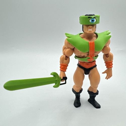 Tri Klops Origins 2020 Mattel Masters of the Universe MOTU Figure ...
