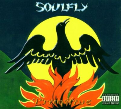 Soulfly - Primitive - Soulfly CD XRVG The Fast Free Shipping ...